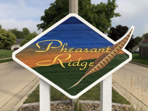 Pheasant Ridge HOA